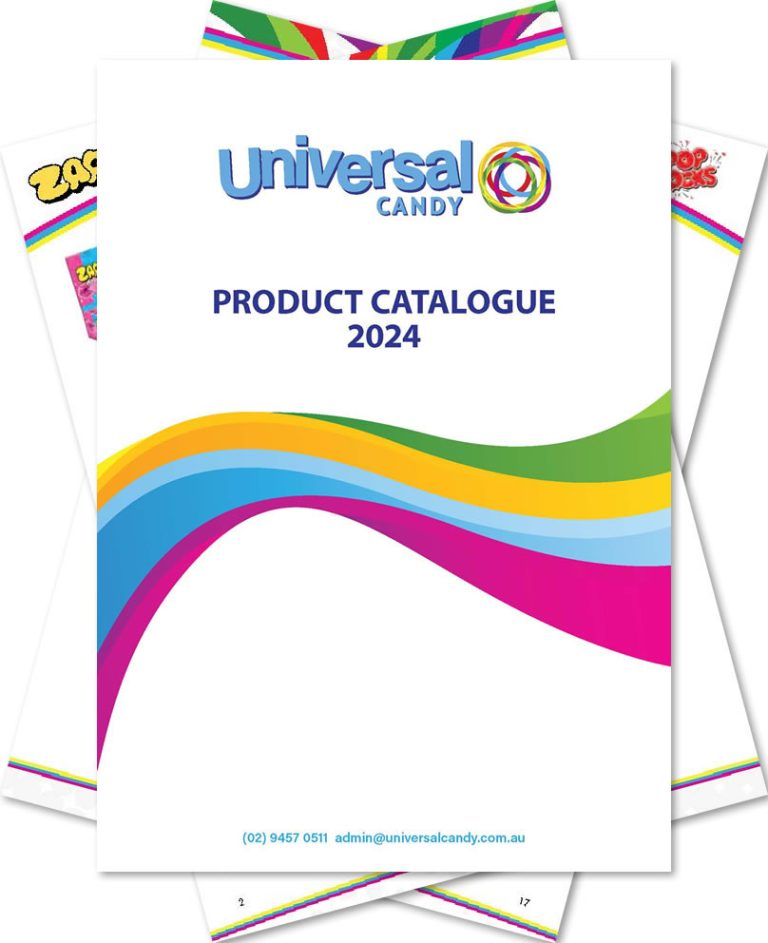 Universal Candy - Australia’s favourite confectionery brands